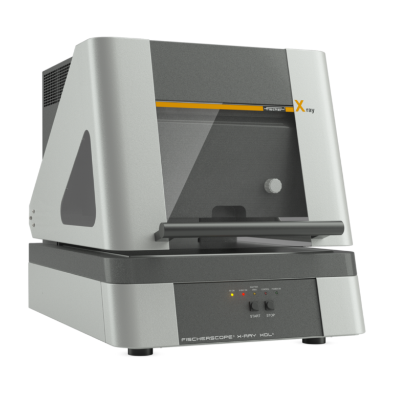 FISCHERSCOPE X-RAY XAN 500 - CHEMBO