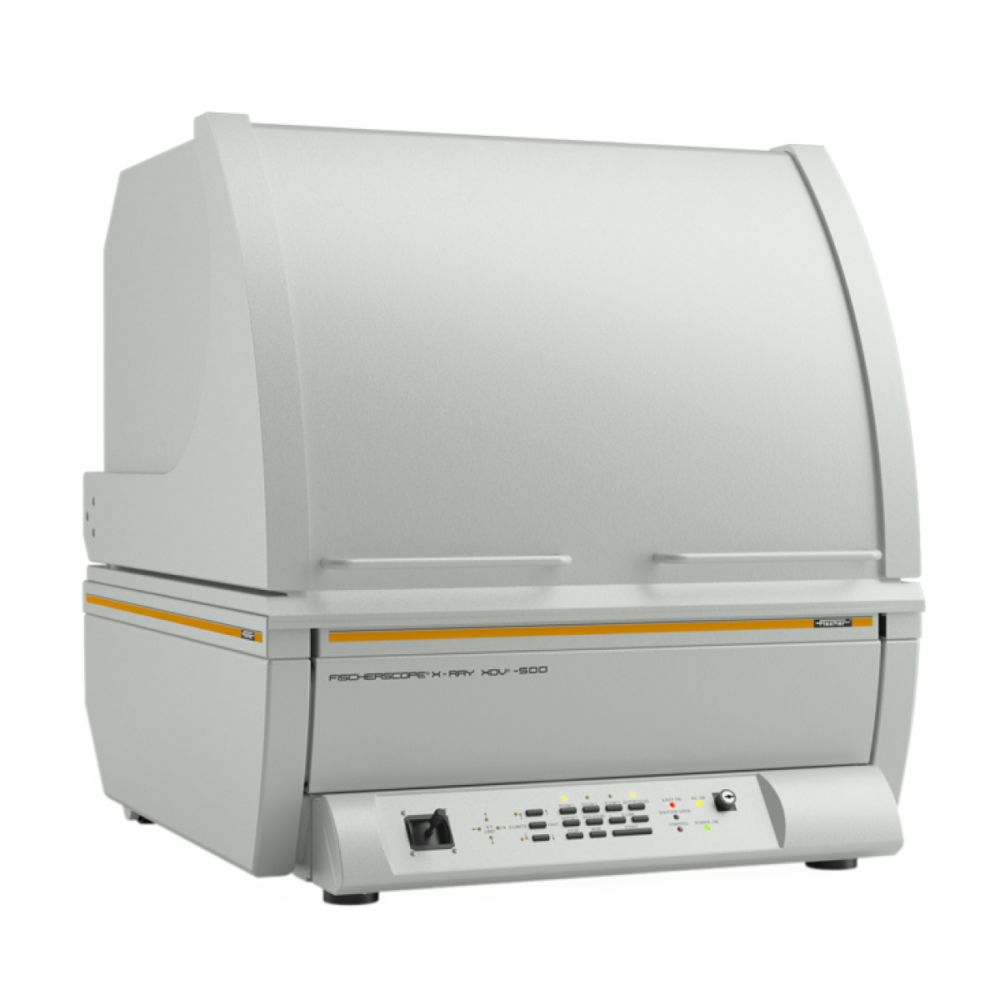 XRF FILM THICKNESS MEASUREMENT XDV SDD - CHEMBO