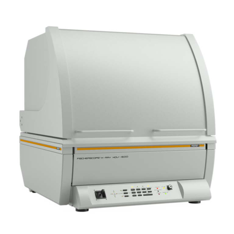 XRF FILM THICKNESS MEASUREMENT XDV SDD - CHEMBO