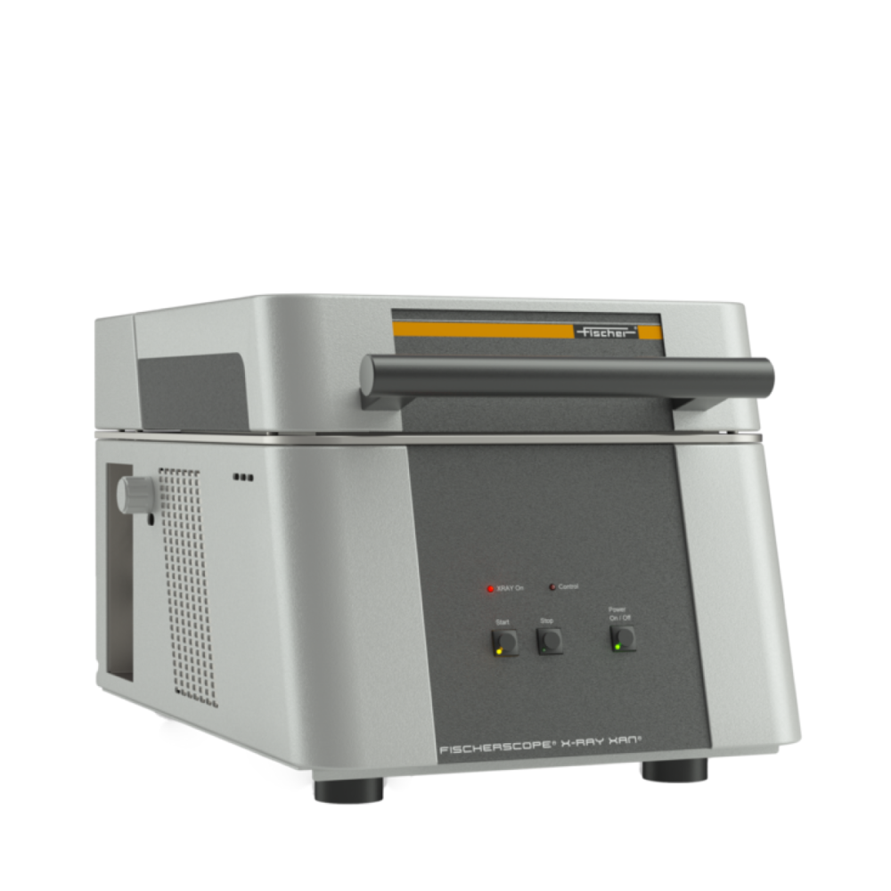 XRF FILM THICKNESS MEASUREMENT XDV SDD - CHEMBO